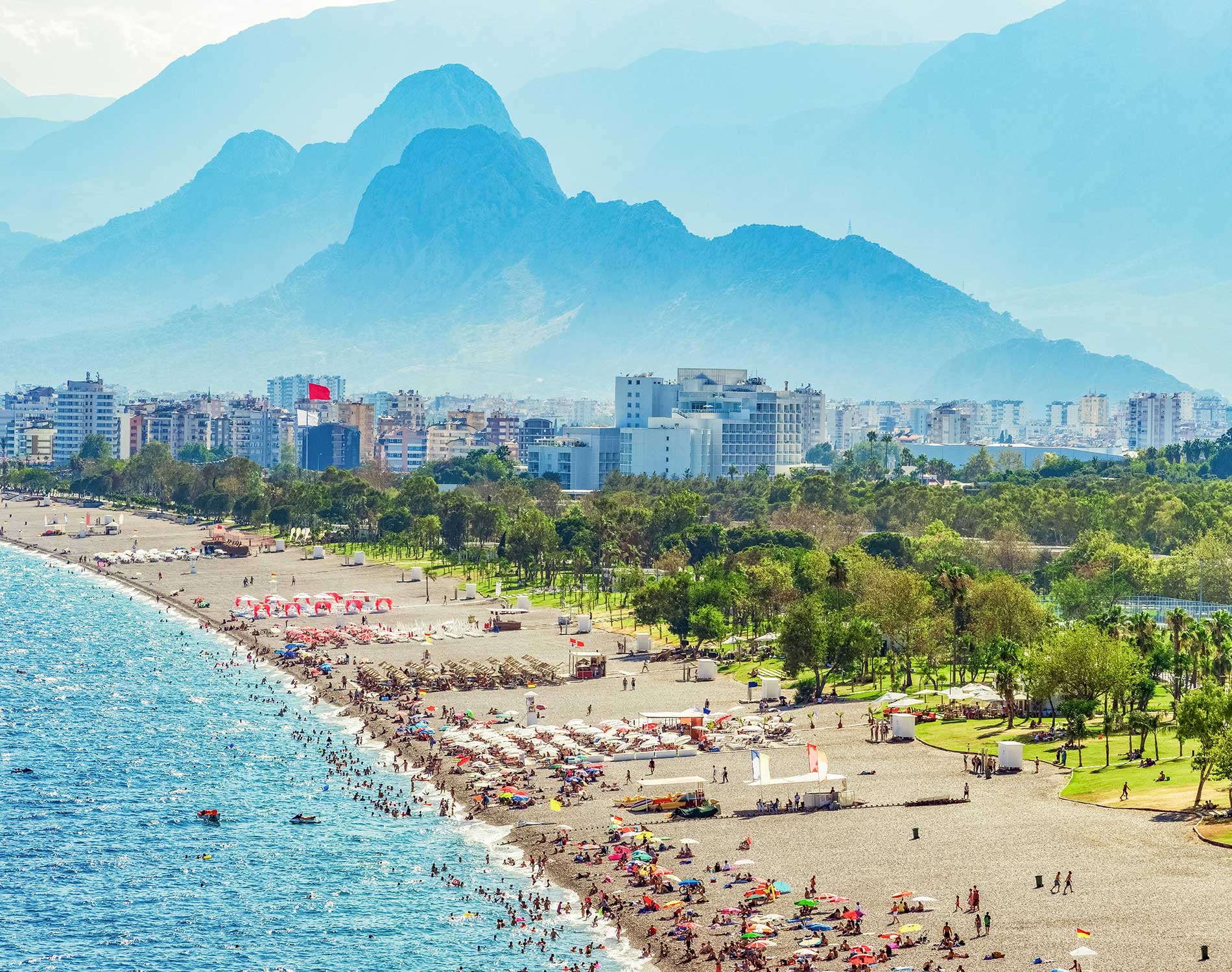 Antalya Car Rental - Affordable Rent a Car | RentiCar Araç Kiralama