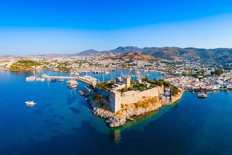 Bezienswaardigheden in Bodrum: 7 geweldige bestemmingen om te ontdekken ...